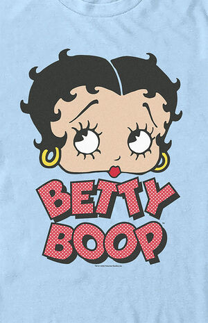 Betty Boop Name Stack T-Shirt | PacSun