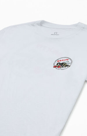 Brixton Rumble Bee Relaxed T-Shirt | Pacsun