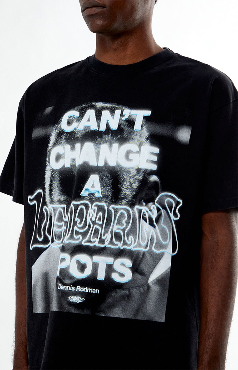RODMAN BRAND Can't Change T-Shirt | PacSun