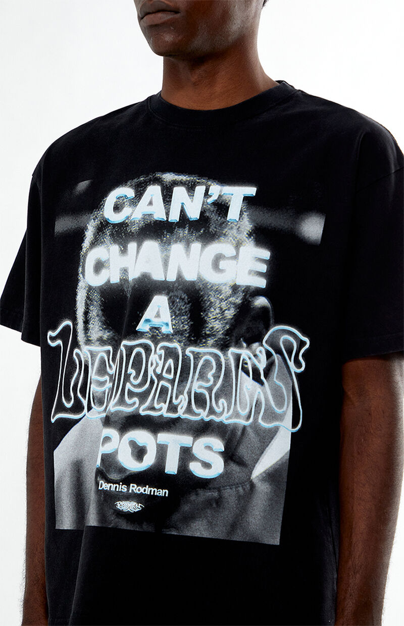 RODMAN BRAND Can't Change T-Shirt | PacSun