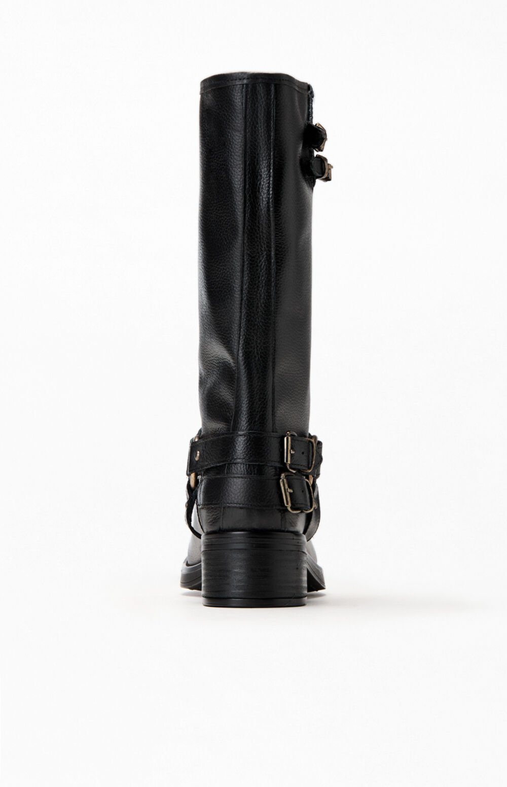 Steve Madden Women's Astor Leather Boots | PacSun