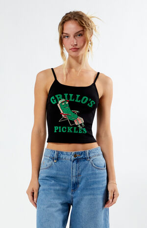 Grillo's Pickles Tank Top | PacSun
