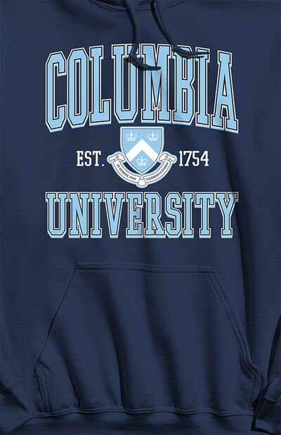 Columbia University Hoodie | PacSun