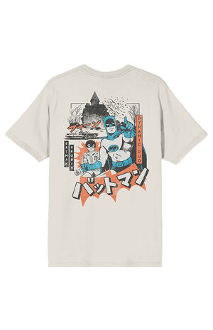 batman and robin silhouette