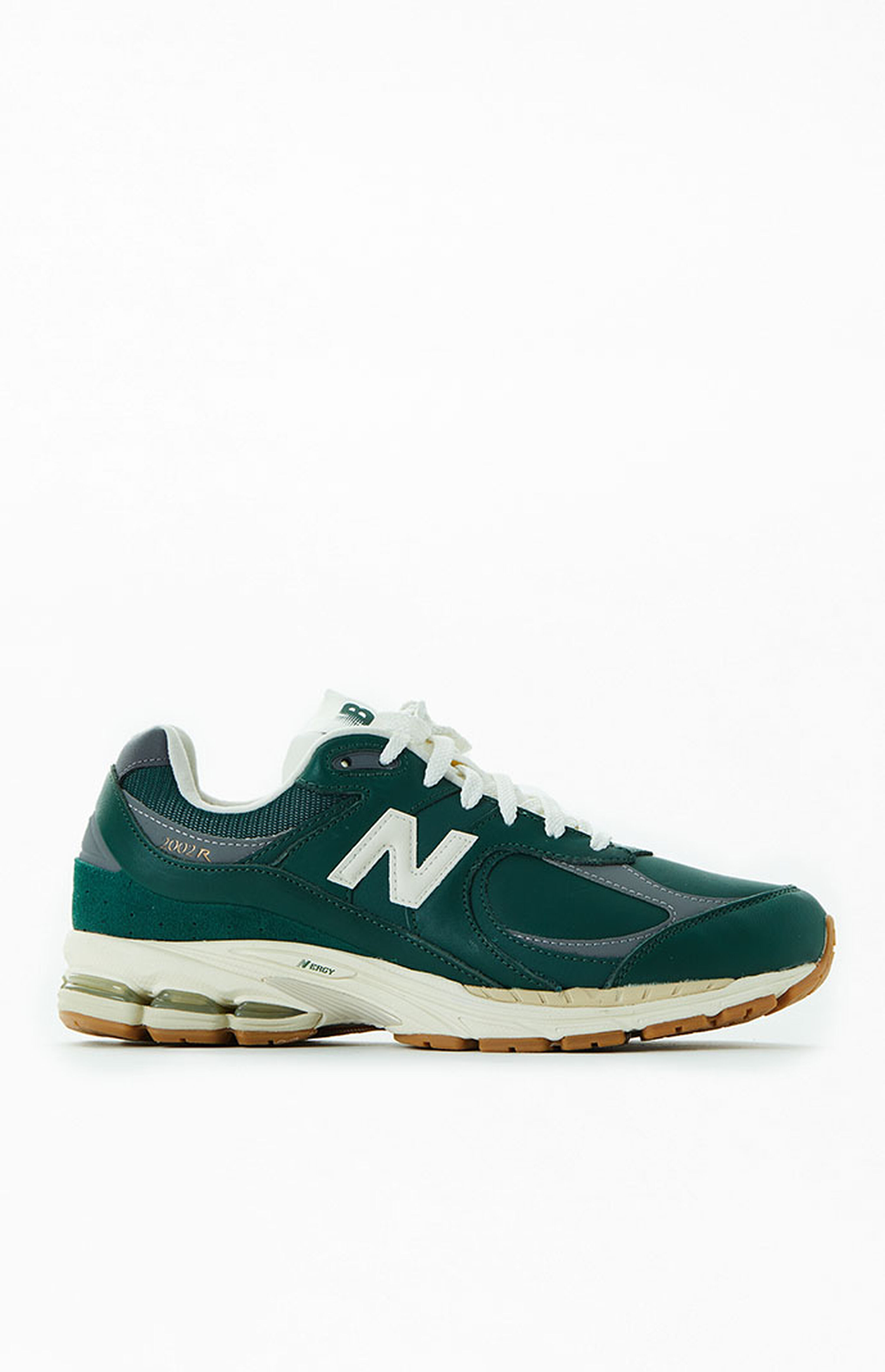 New Balance Green 2002R Shoes | PacSun