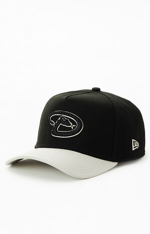 black diamondbacks snapback