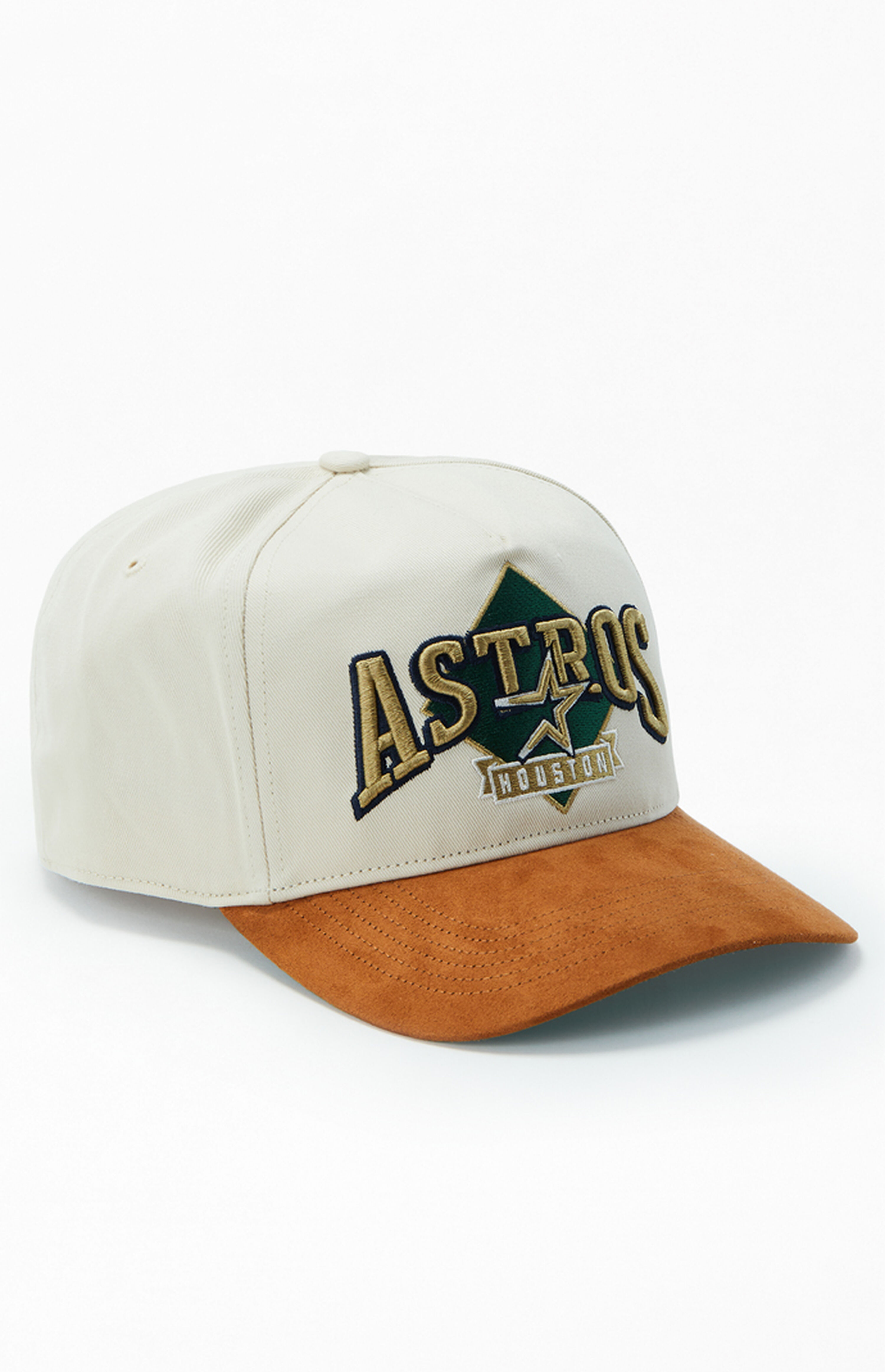 47 Brand Houston Astros Hitch Snapback Hat | Pacsun