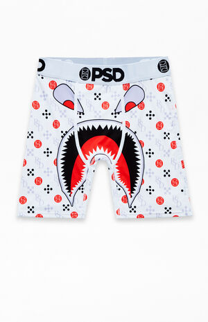 PSD Underwear Luxe Lite Boxer Briefs | PacSun