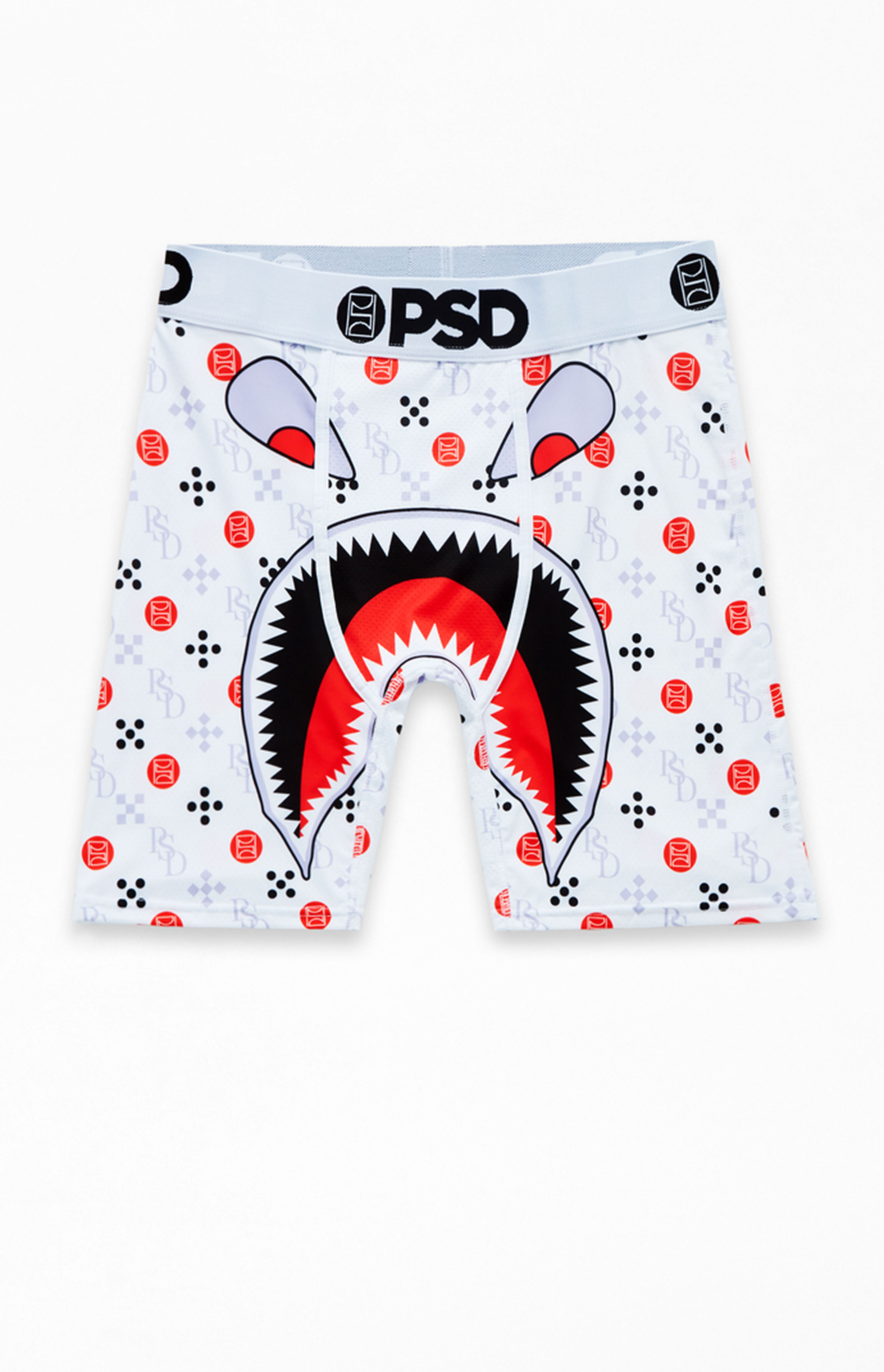PSD Underwear Luxe Lite Boxer Briefs | PacSun
