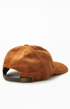 Brixton Parsons LP Corduroy Snapback Dad Hat | PacSun