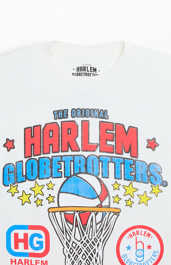 The Original Harlem Globetrotters T-Shirt | Pacsun