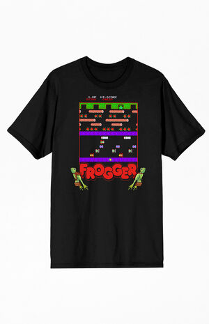 Bioworld Frogger T-Shirt | PacSun