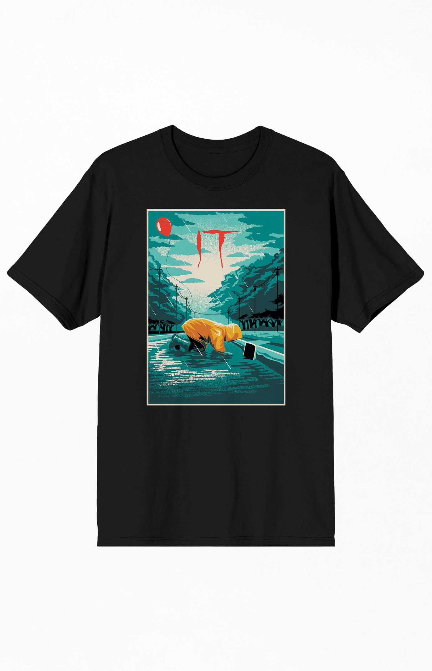 Movie Lover's T-Shirts | Pacsun
