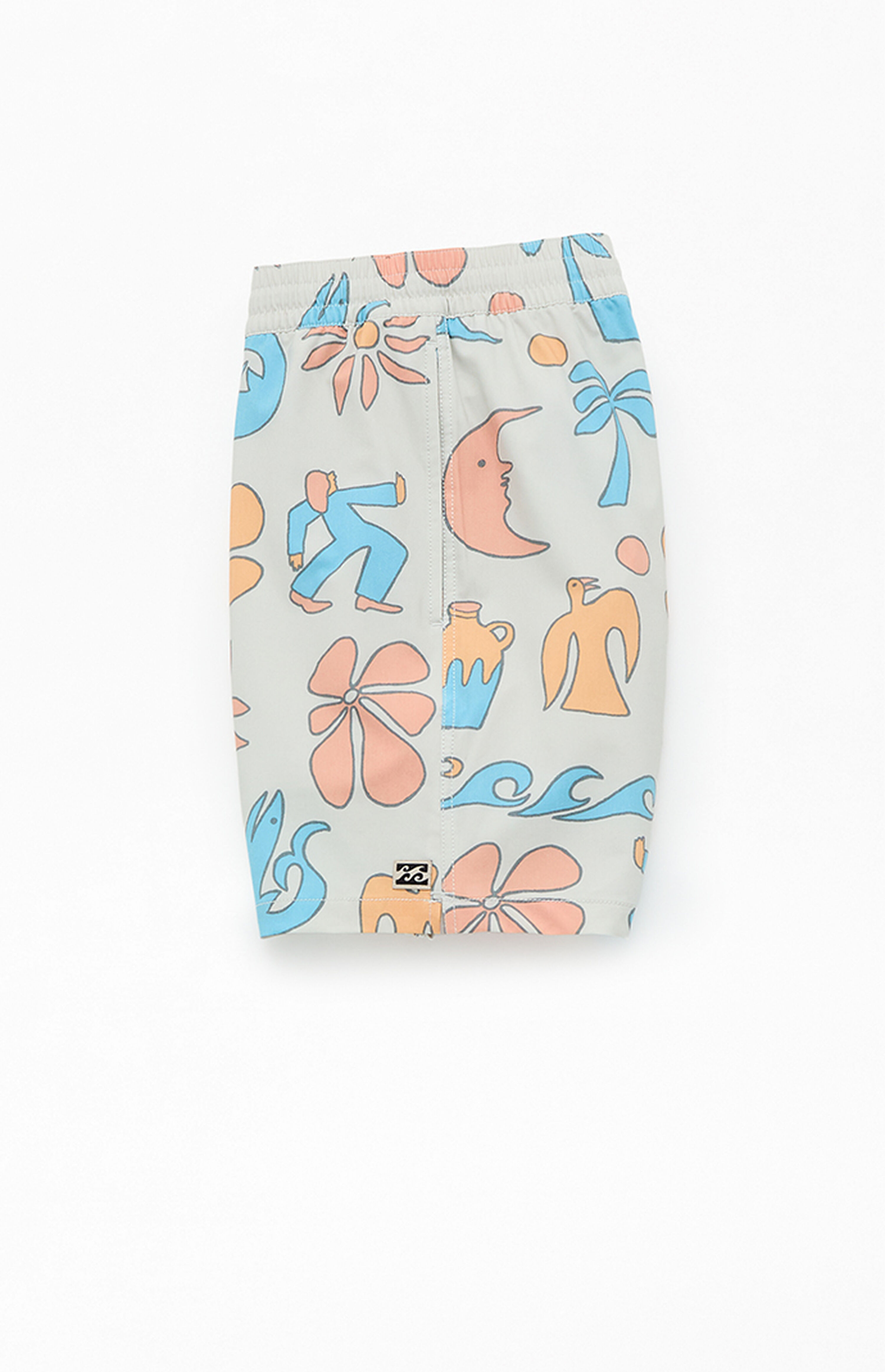 Billabong Together 6.5" Swim Trunks | PacSun