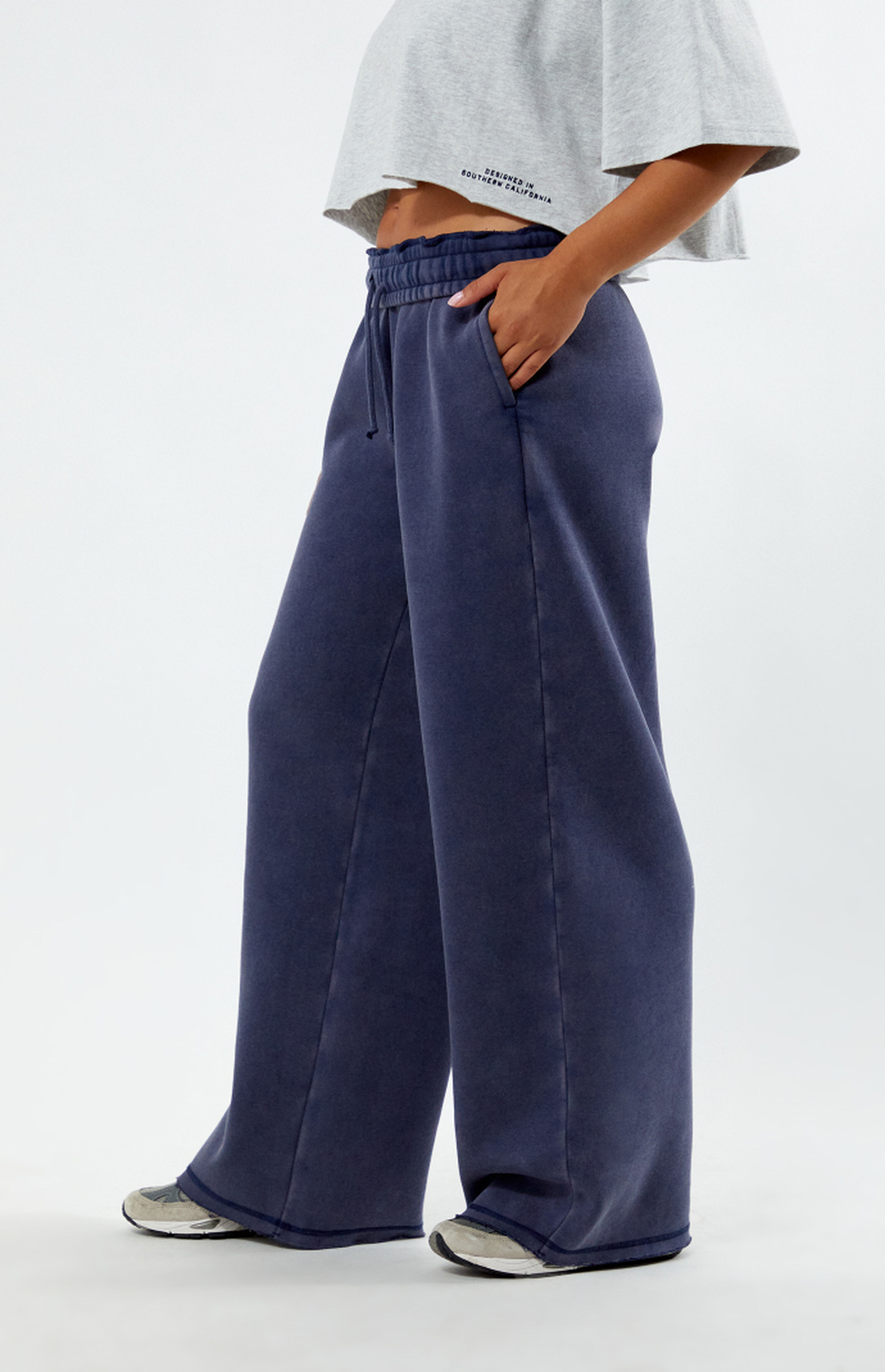 Pacsun Total Wash Extreme Baggy Sweatpants | Pacsun