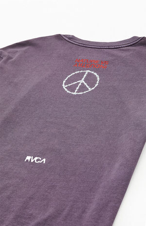 RVCA Conflict T-Shirt | PacSun