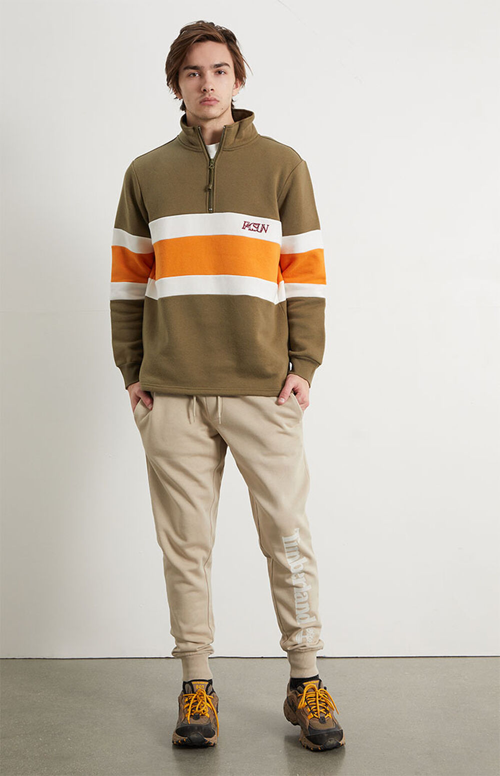 Timberland Core Tree Logo Sweatpants | Pacsun
