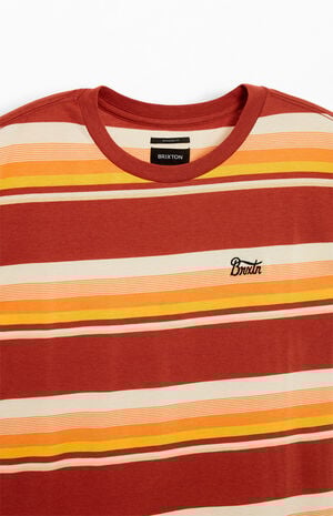 Brixton Brixton Hilt Stith Knit T-Shirt | PacSun