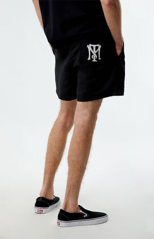 Scarface Swim 4.5" Trunks | PacSun