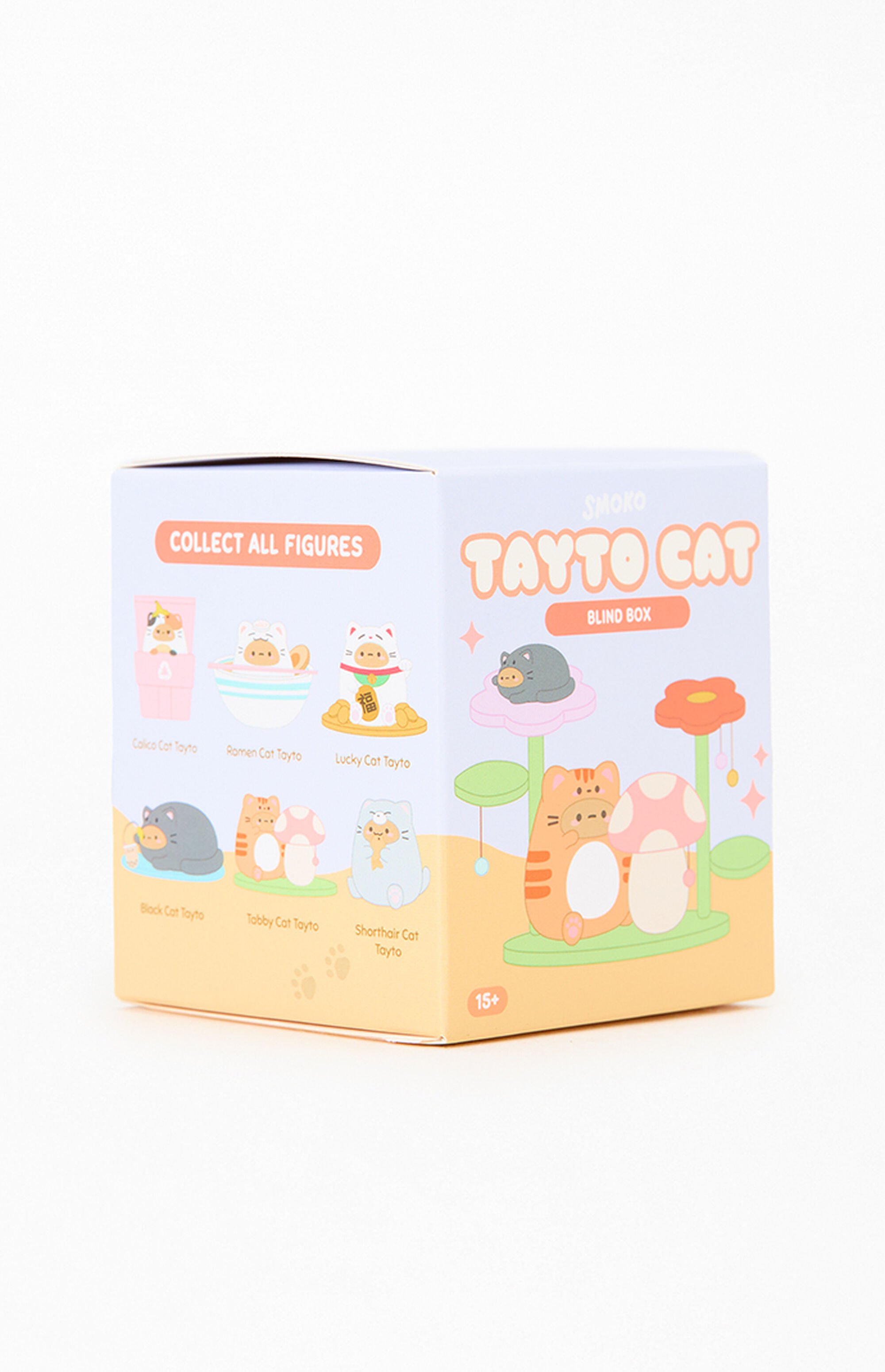SMOKO Tayto Potato Cat Blind Box | PacSun