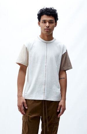 PacSun Knit Split T-Shirt | PacSun