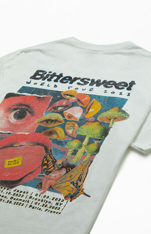 Bittersweet Bitter Tour T-Shirt | PacSun