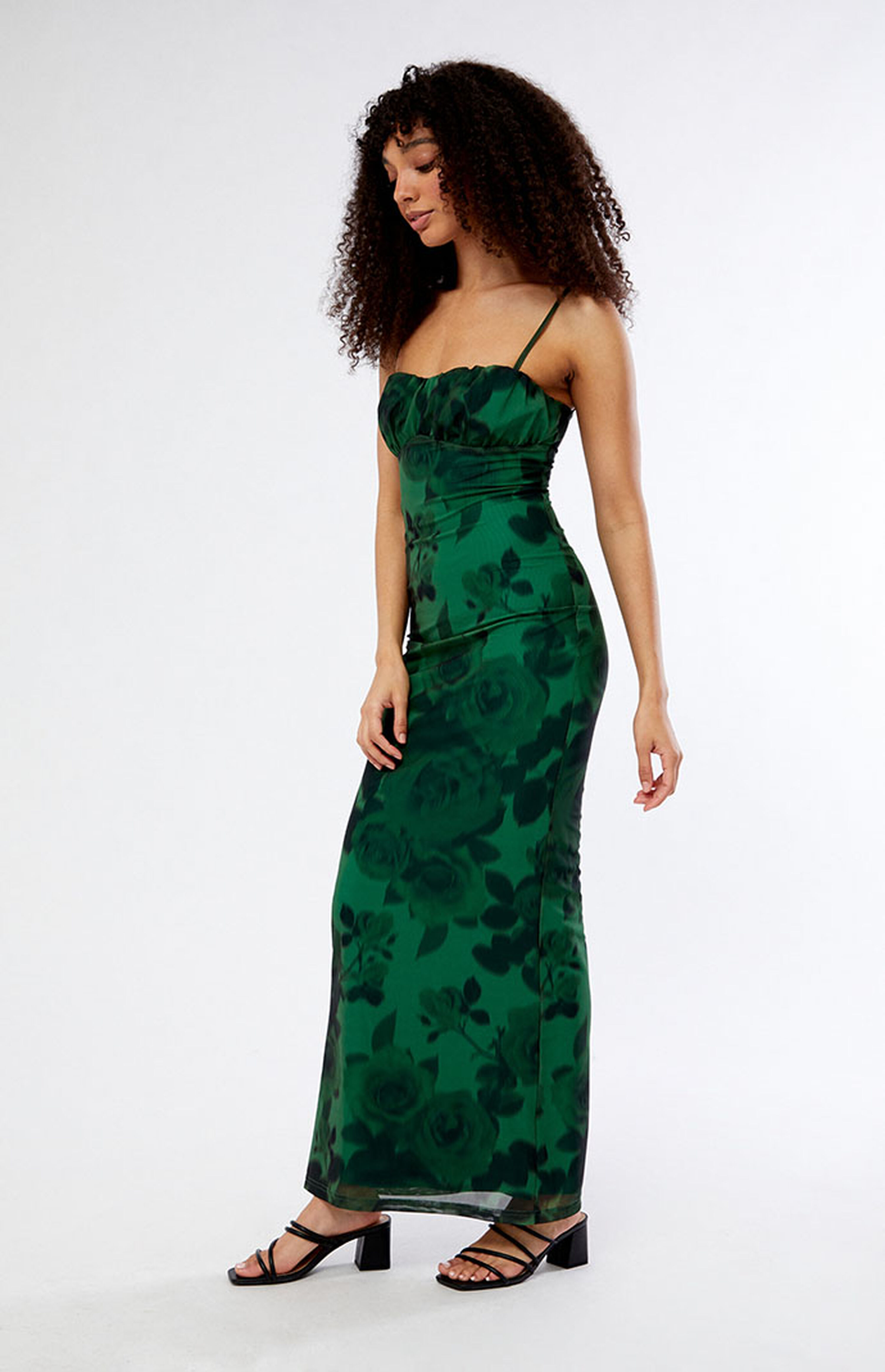JGR & STN Thorne Maxi Dress | PacSun