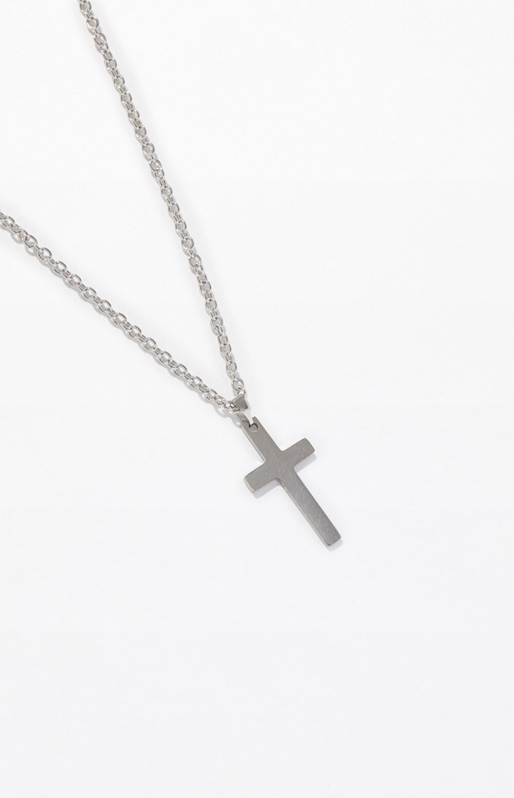 Pacsun Cross Chain Necklace | PacSun