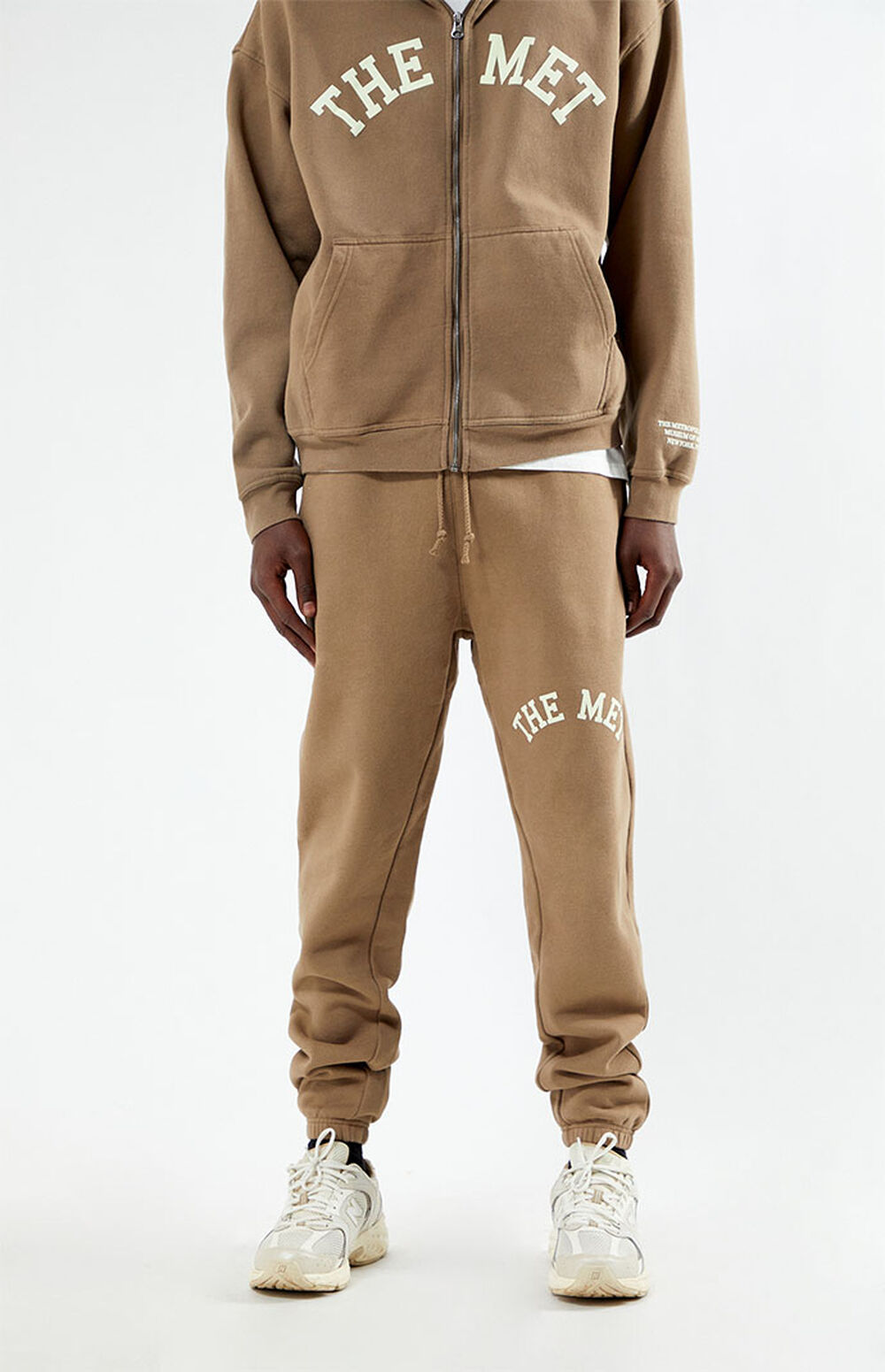 The Met x PacSun Arch Sweatpants | PacSun