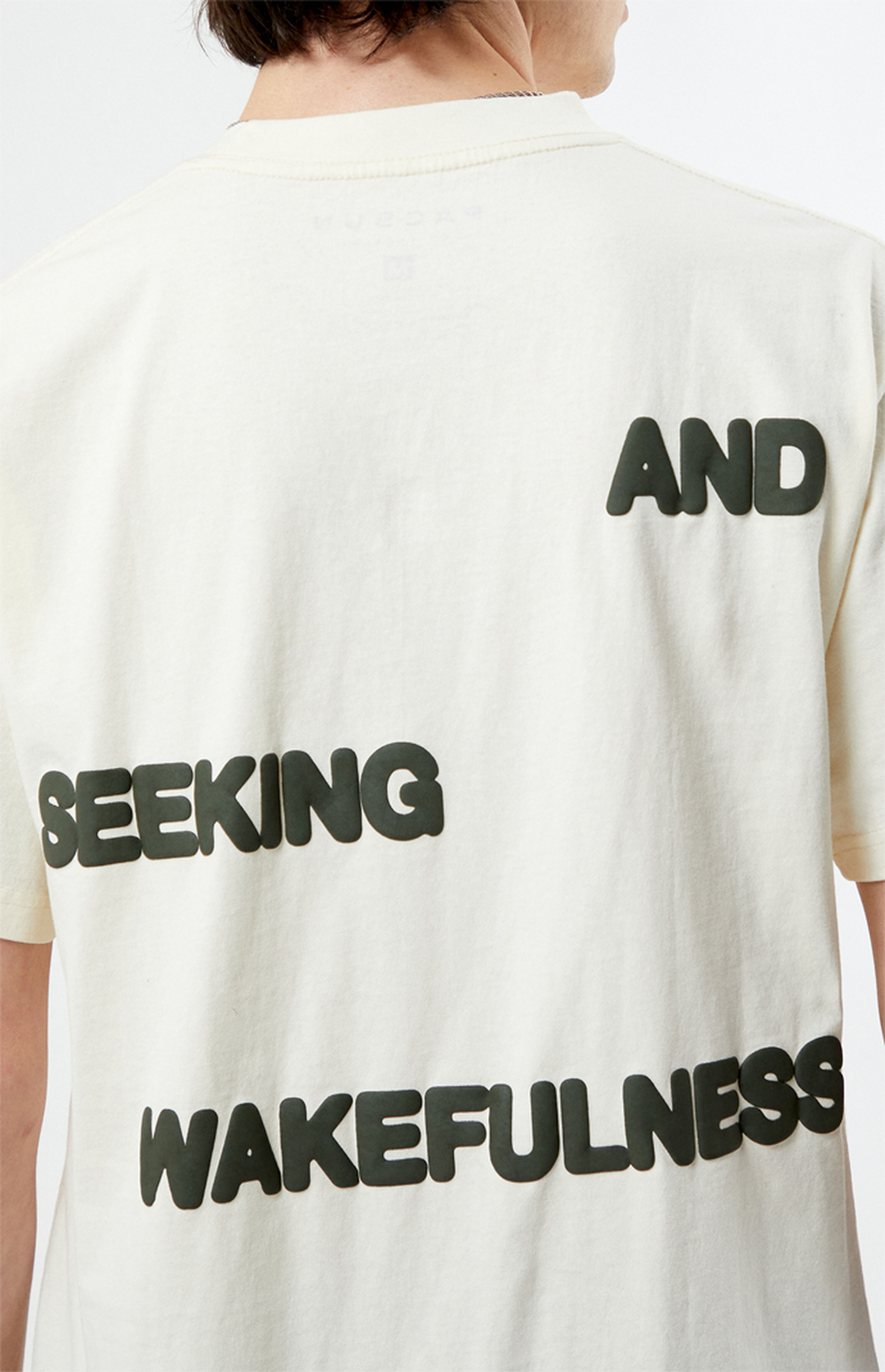 Pacsun Lost In Dreams Puff Oversized T-Shirt | Pacsun