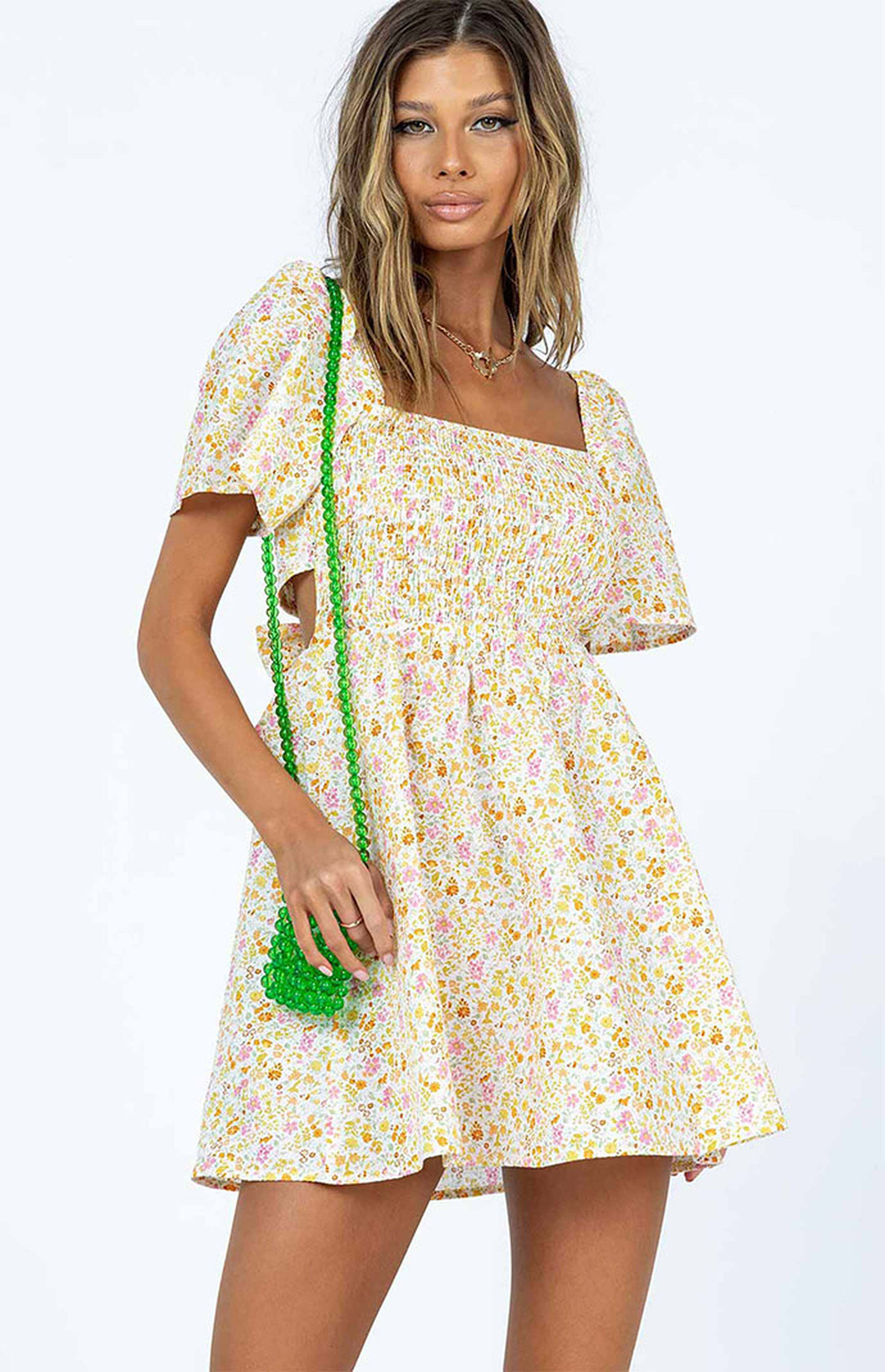 Princess Polly Summer Nights Mini Dress | PacSun