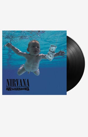 nirvana nevermind