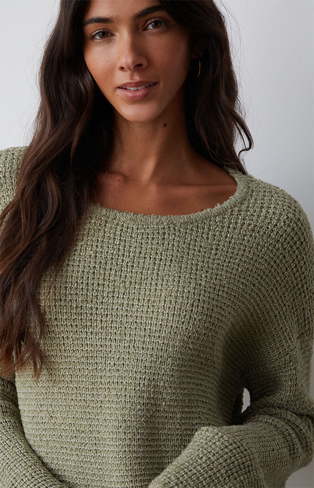 LA Hearts Freya Snug Sweater | PacSun