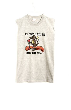 GOAT Vintage Upcycled River Rat Tank Top | PacSun
