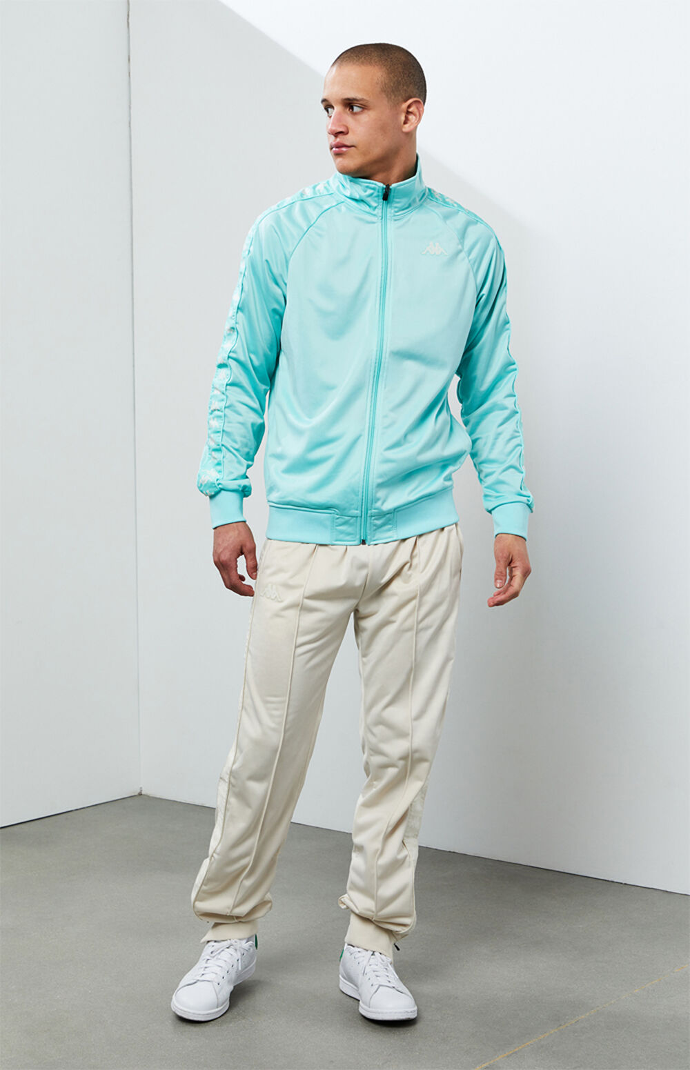 Kappa Banda Anniston Track Jacket | PacSun | PacSun