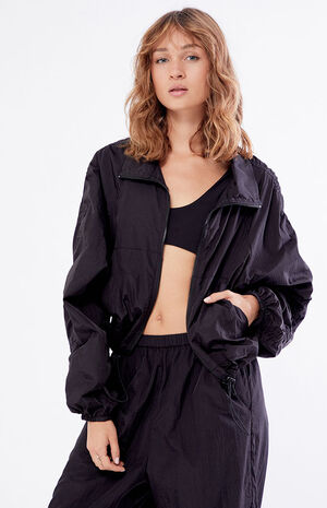 Pacsun Lightweight Ruched Jacket | PacSun