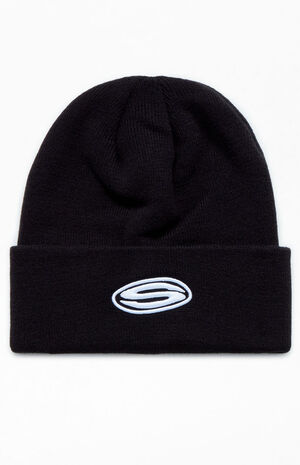 Studio by Supervsn Logo Beanie | PacSun