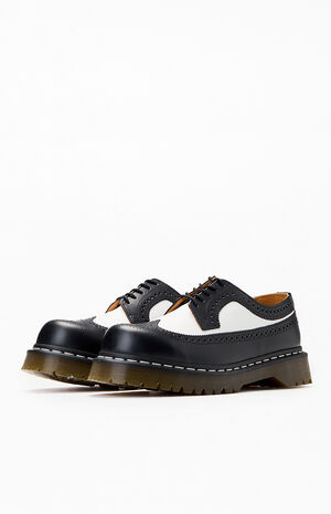 Dr Martens 3989 Bex Smooth Leather Brogue Shoes | PacSun