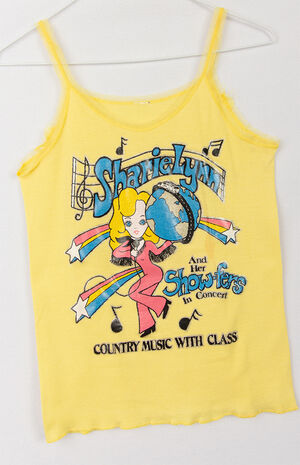 GOAT Vintage Upcycled Sharie Lynn Tank Top | PacSun