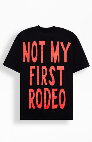 Diamond Cross Ranch Not My First Rodeo T-Shirt | PacSun