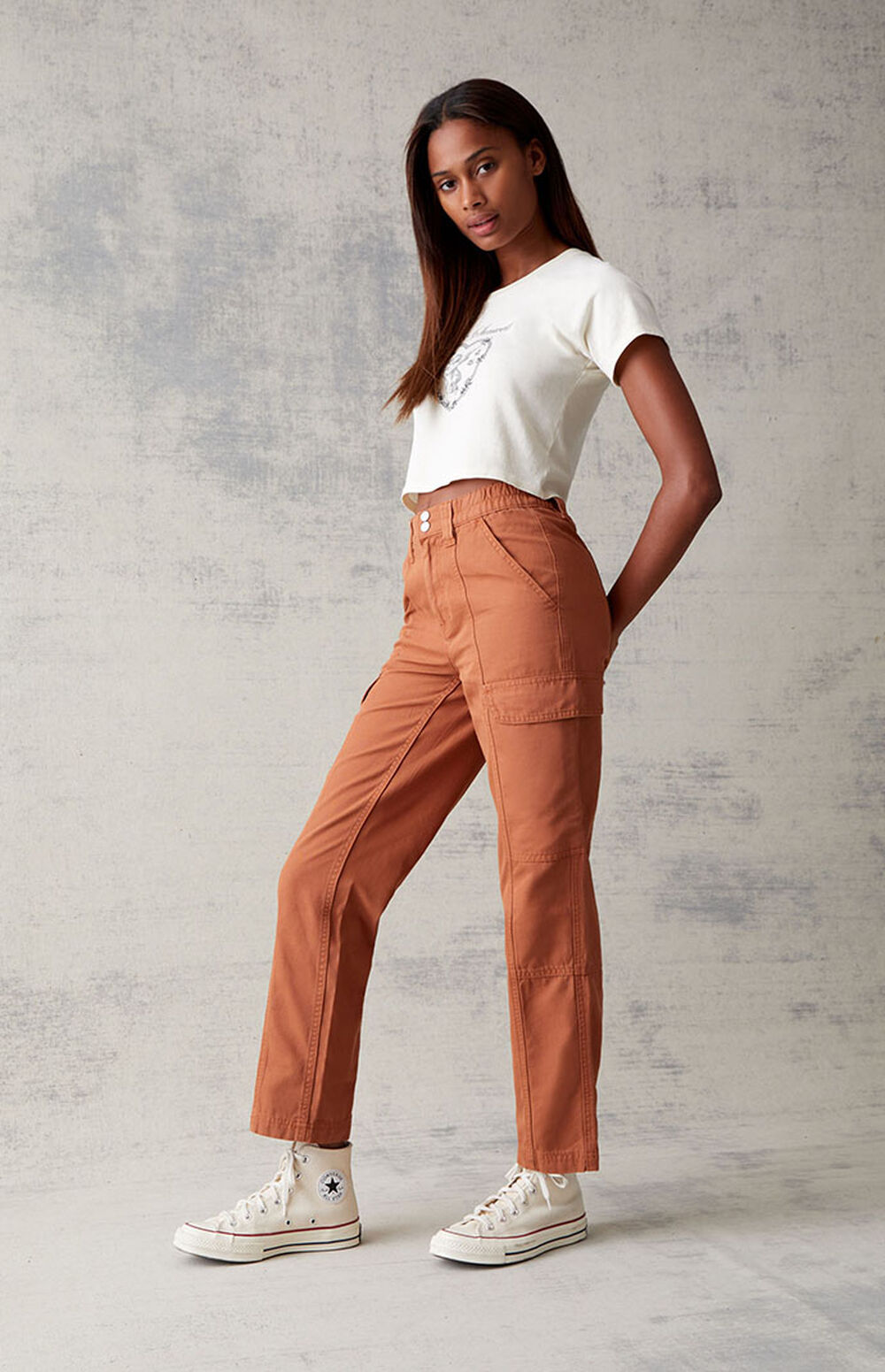 Pacsun Utility Cargo Pants | PacSun