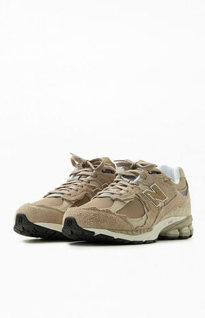 New Balance Tan 2002R Shoes | PacSun