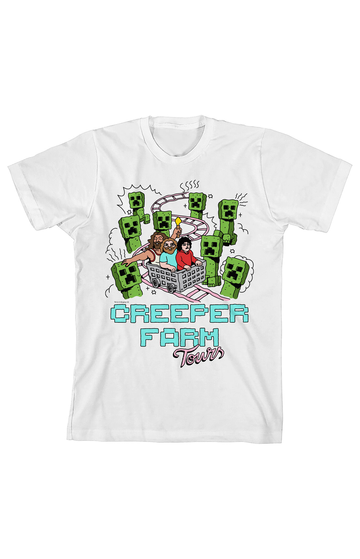 Official Minecraft Merchandise | Pacsun