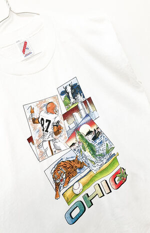 GOAT Vintage Ohio Tank | PacSun