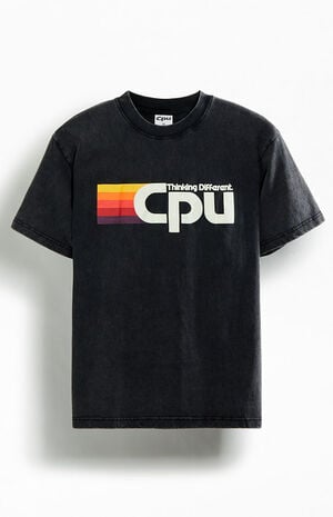 Thinking Different CPU 1984 T-Shirt | PacSun