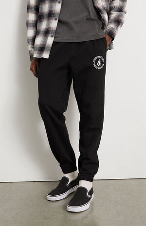Volcom Recycled Black Friday Fleece Sweatpants | PacSun