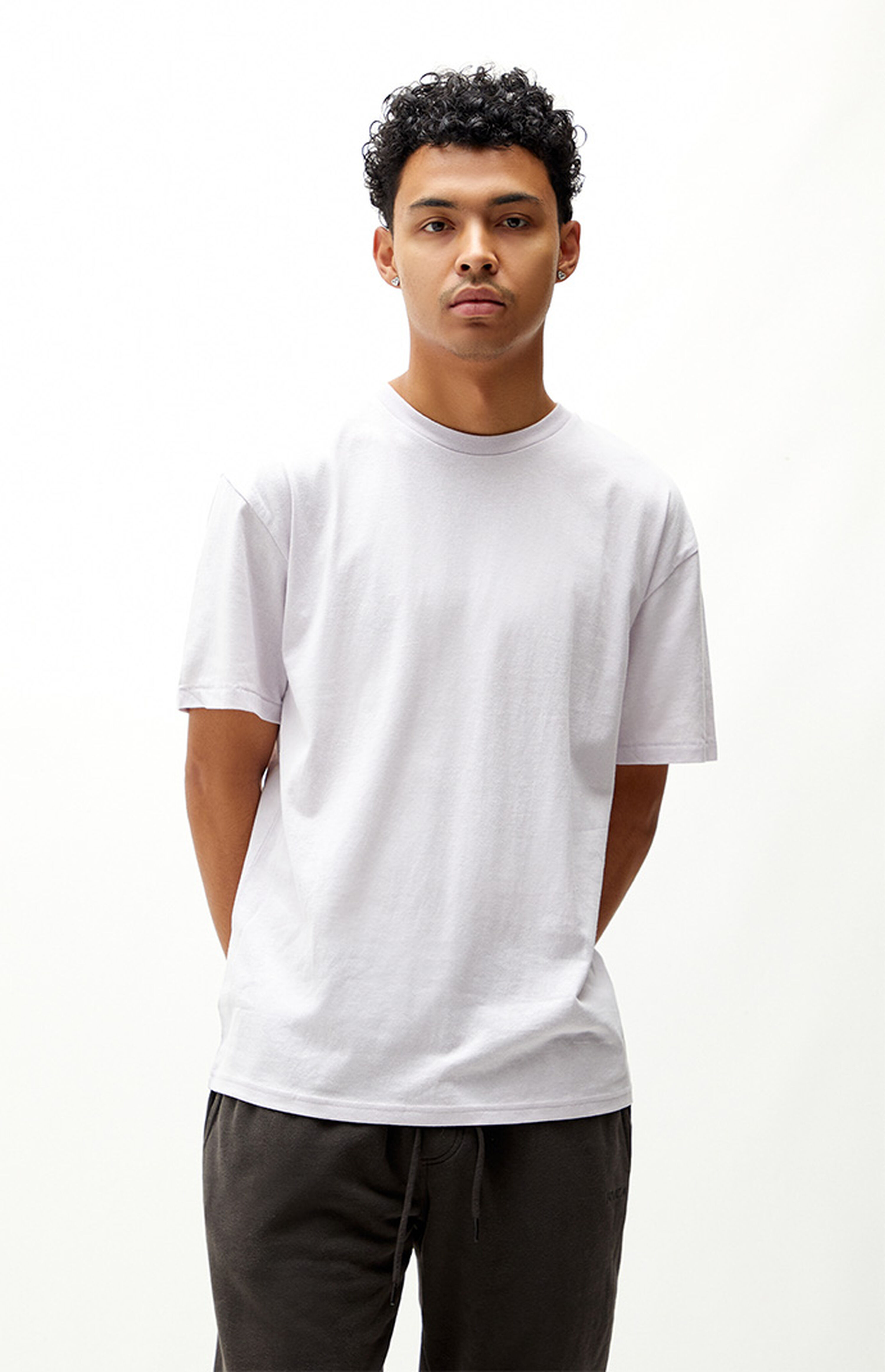 PS Basics Reece T-Shirt | PacSun