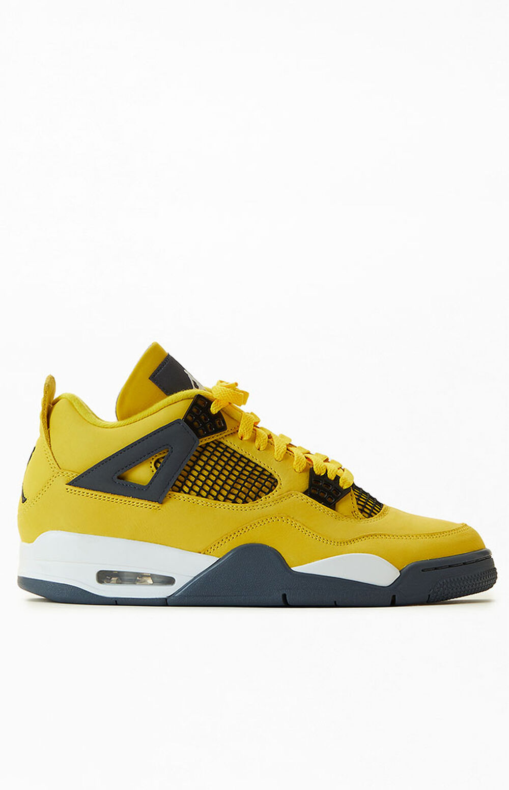 Air Jordan 4 Retro Lightning 2021 Shoes | PacSun