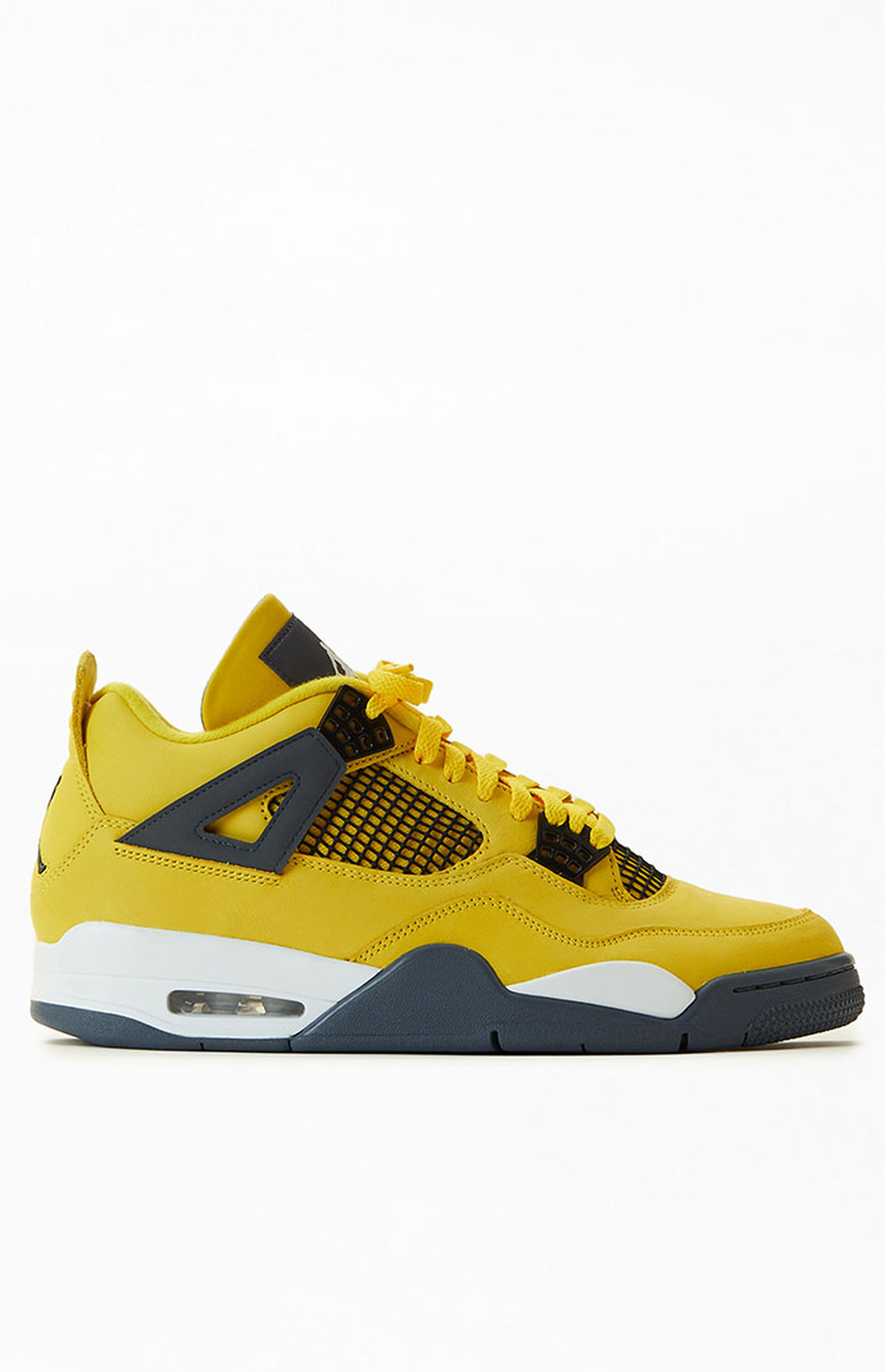 Air Jordan 4 Retro Lightning 2021 Shoes | PacSun