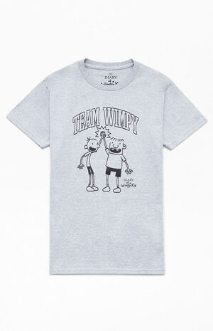 PacSun Kids Team Wimpy T-Shirt | PacSun